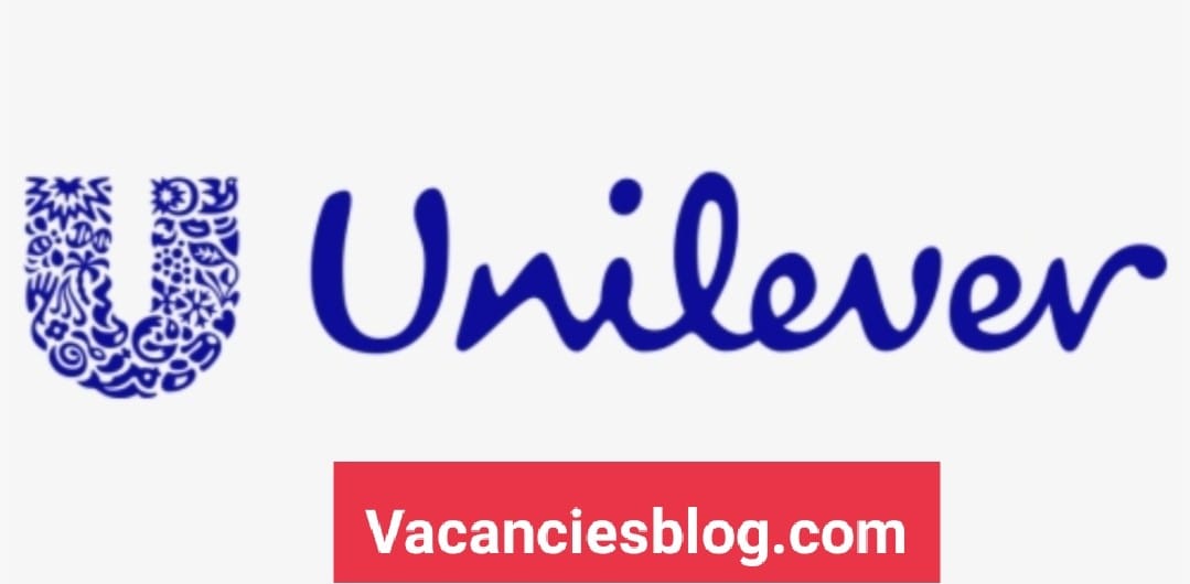 Digital Transformation and Logistics Specialist At Unilever ...