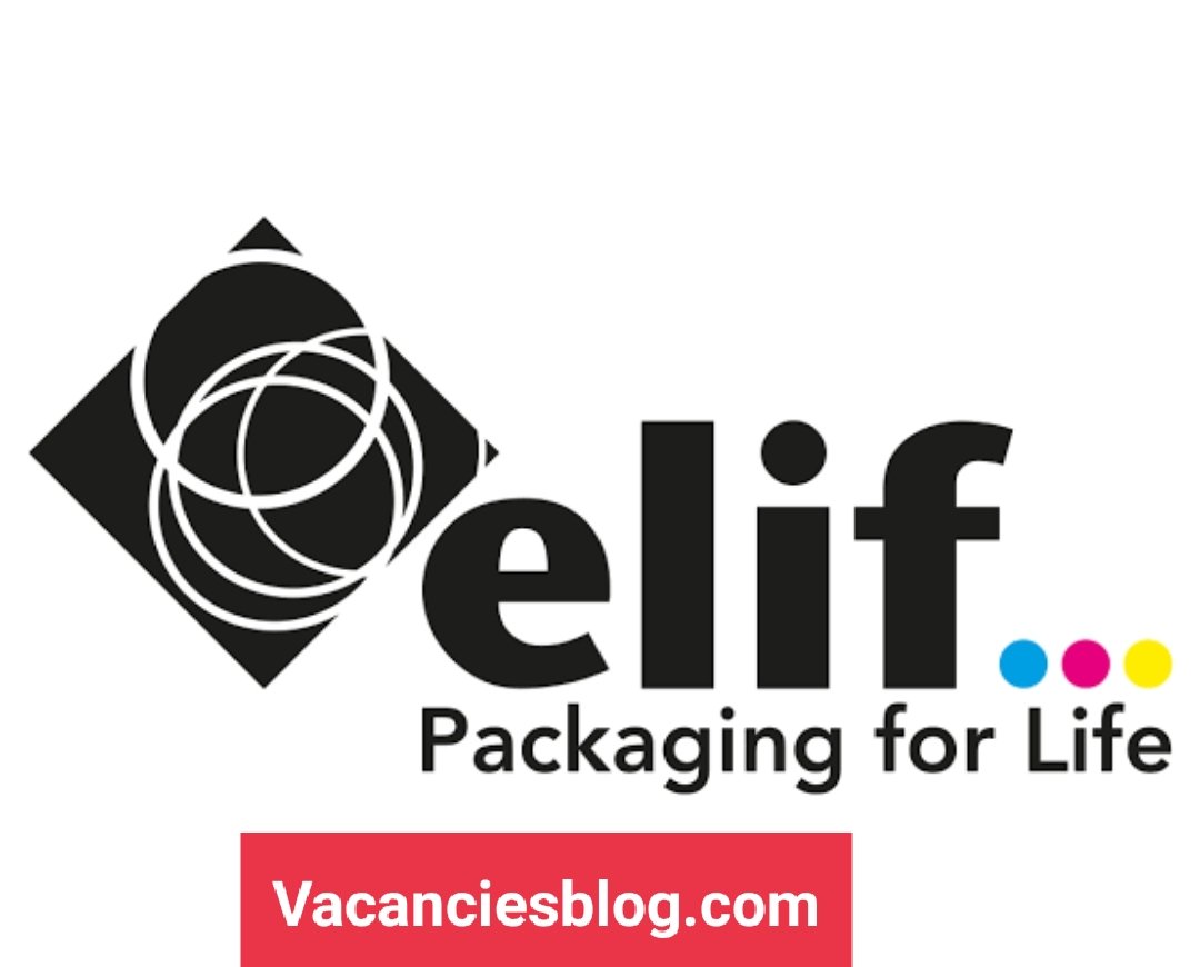 Print Quality Engineer at Elif Global for Packaging - vacanciesblog 2025