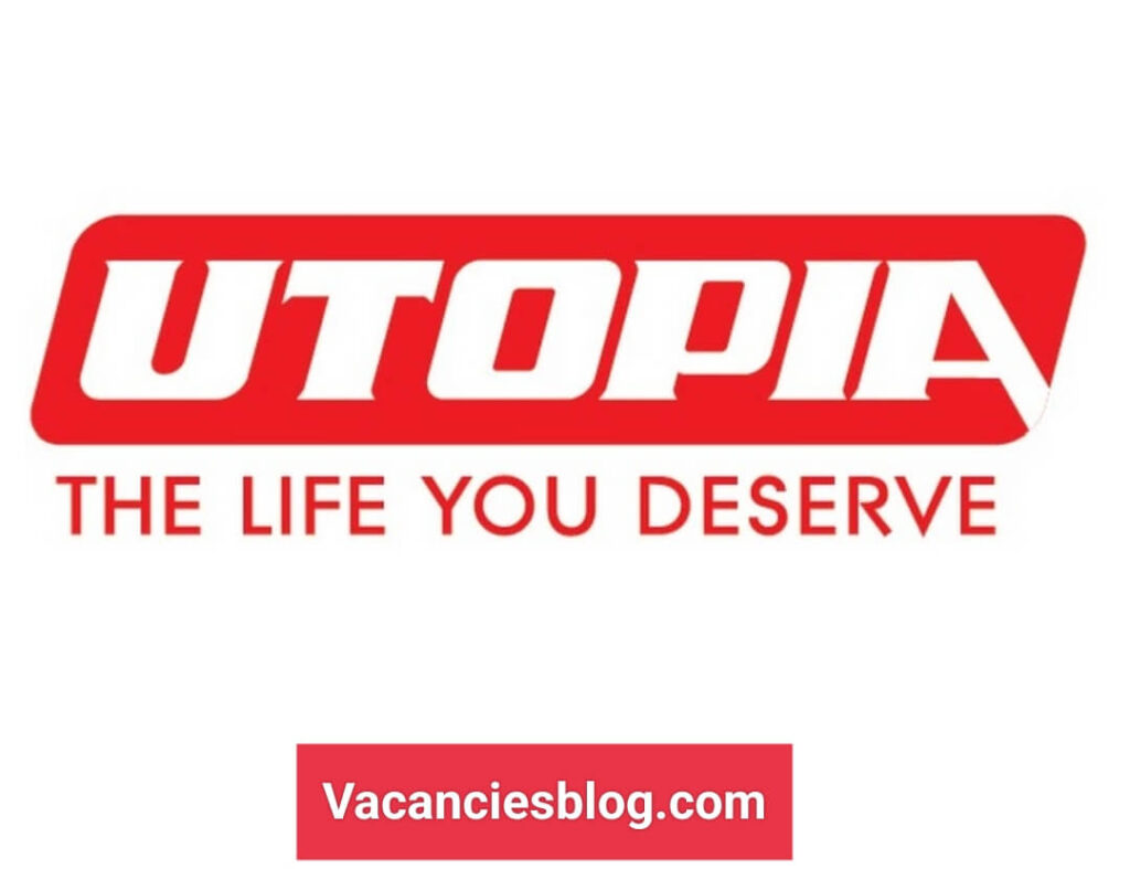 Medical Representatives At Utopia Pharmaceuticals - vacanciesblog 2025