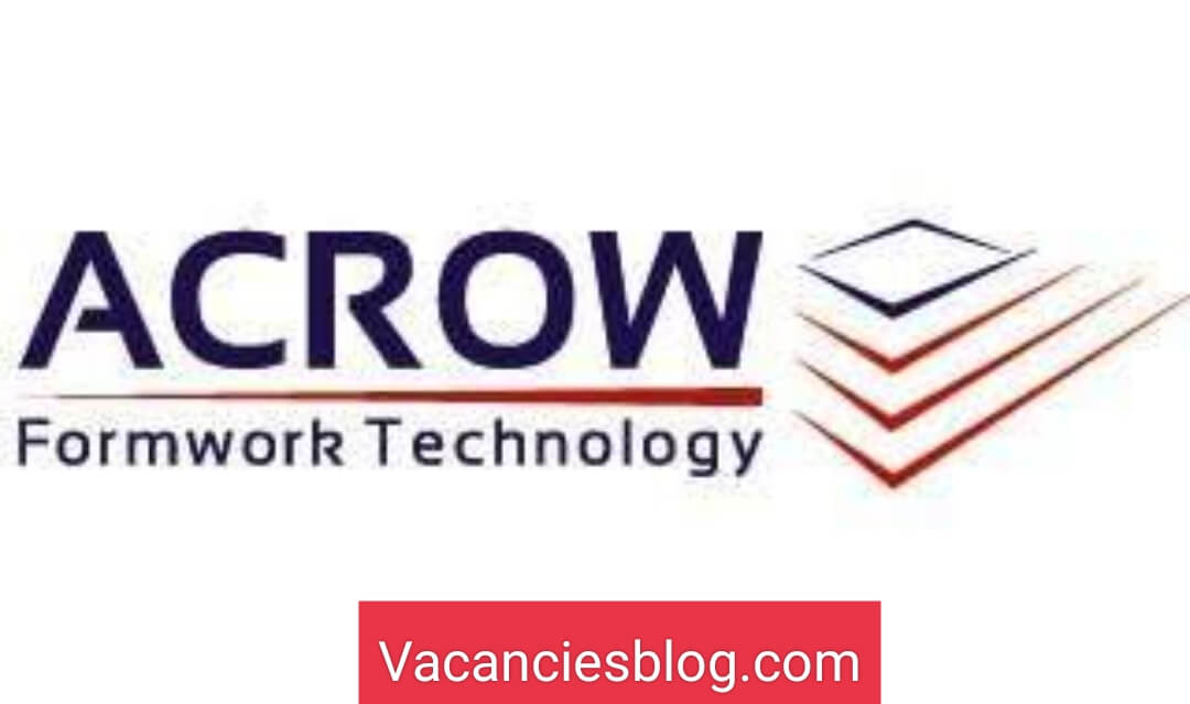 Safety Engineer At Acrow Misr - vacanciesblog 2026