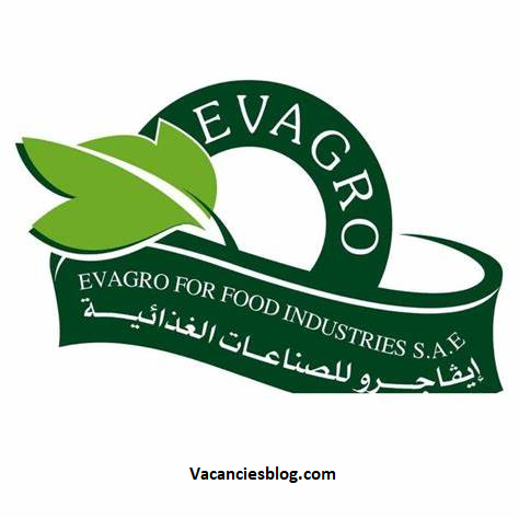 Research And Development Vacancy At Evagro for Food Industries ...